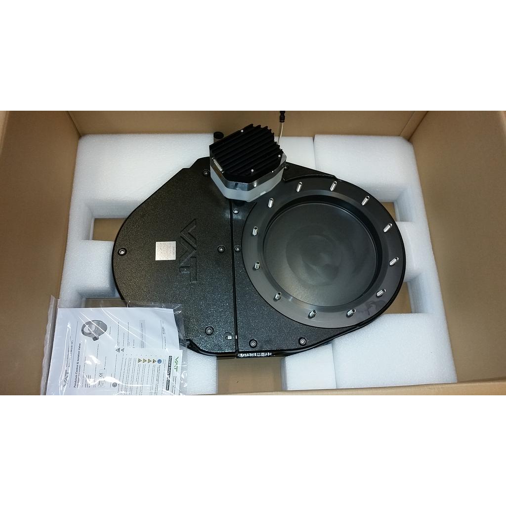 Vat Apc Pendulum Valve- SOS Ascent'tec